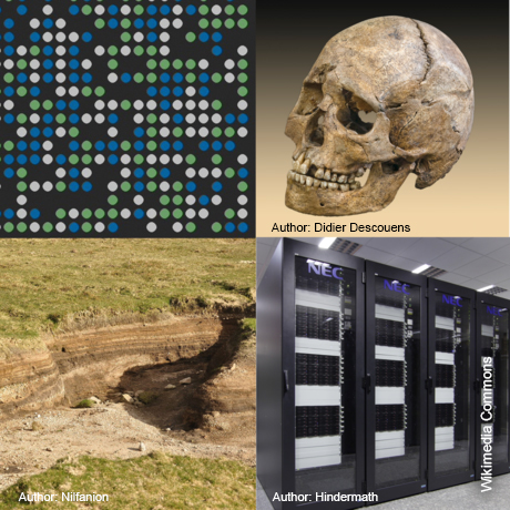 Modern and Ancient Genomes - DTU Health Tech