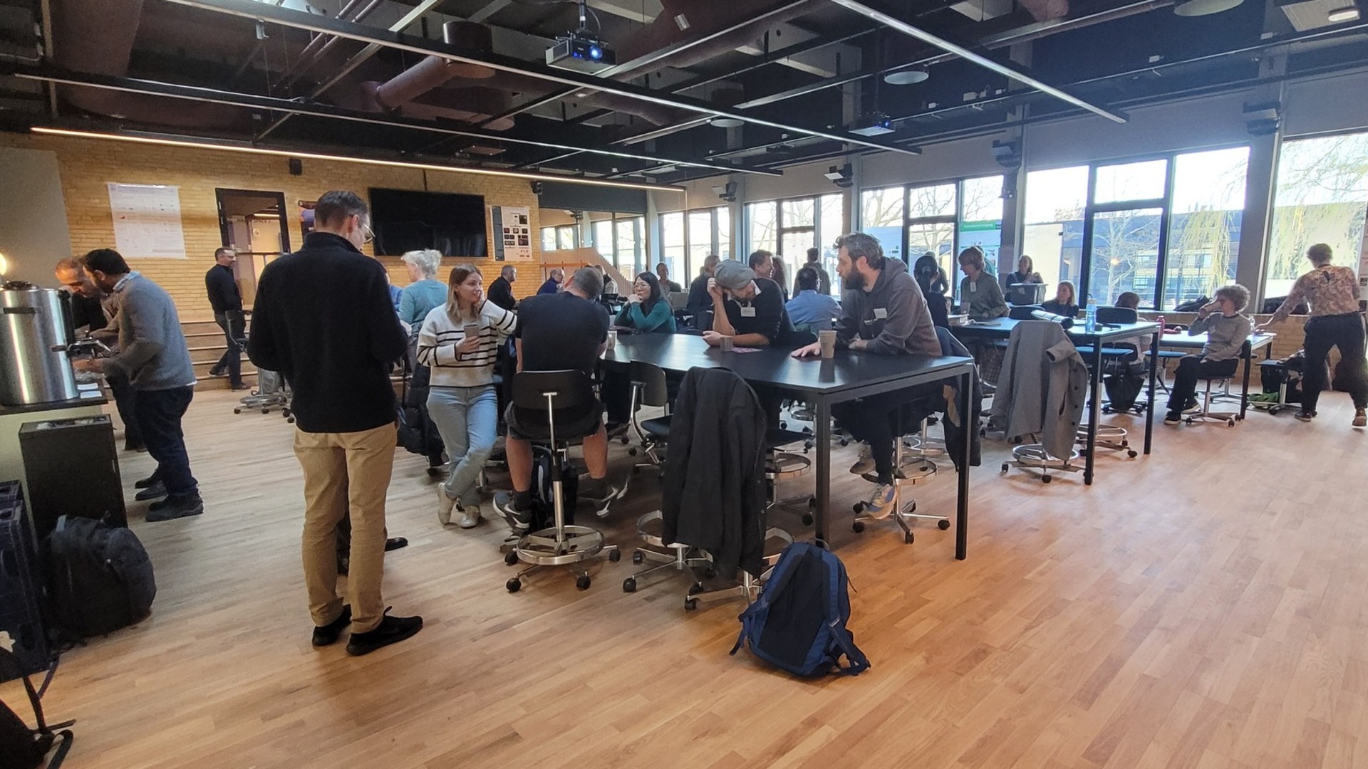 DTU Health Tech faculty meeting