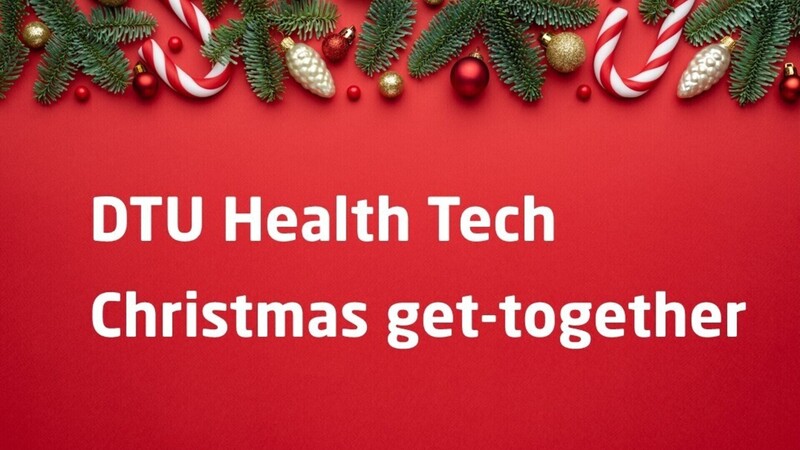 DTU Health Tech Christmas get-together