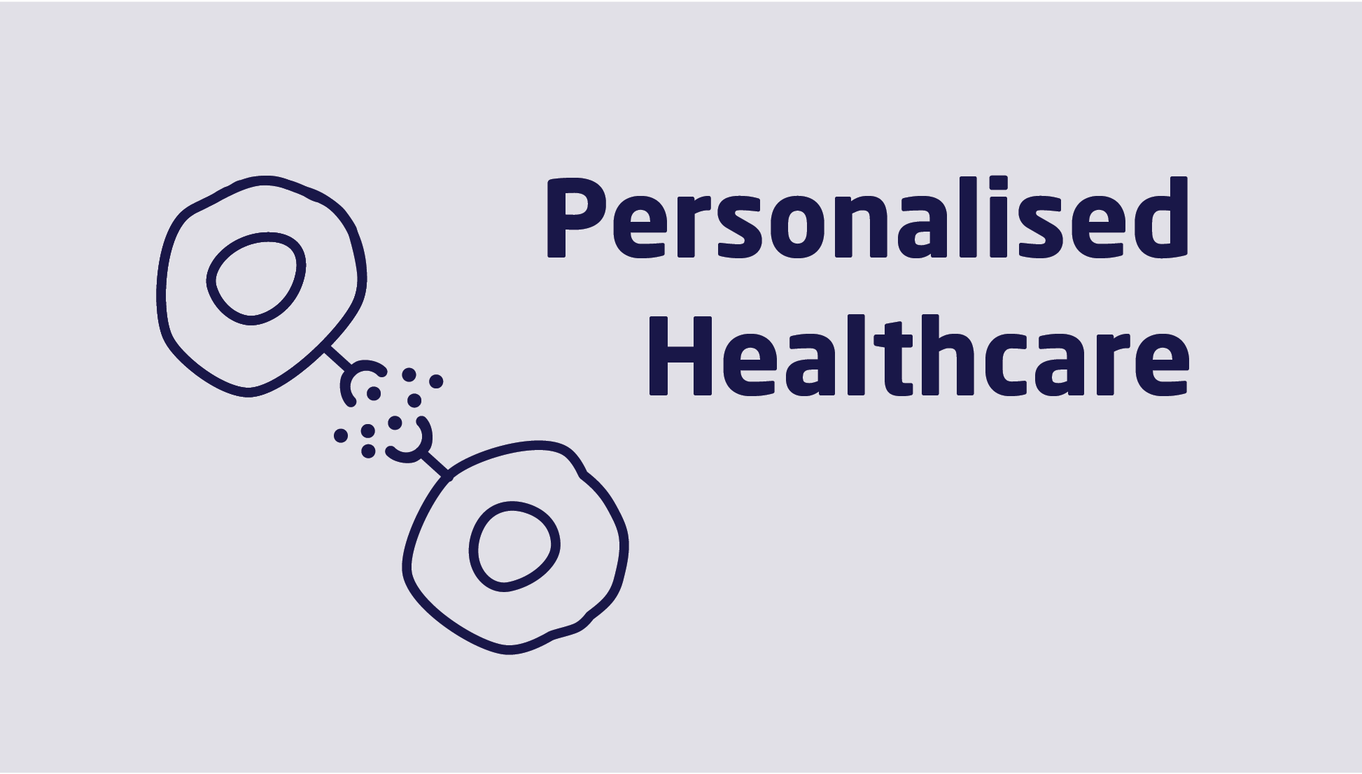 Health Tech research areas