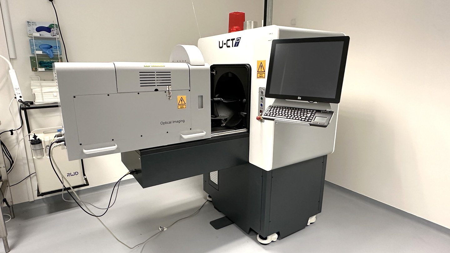 DTU Health Tech facilities