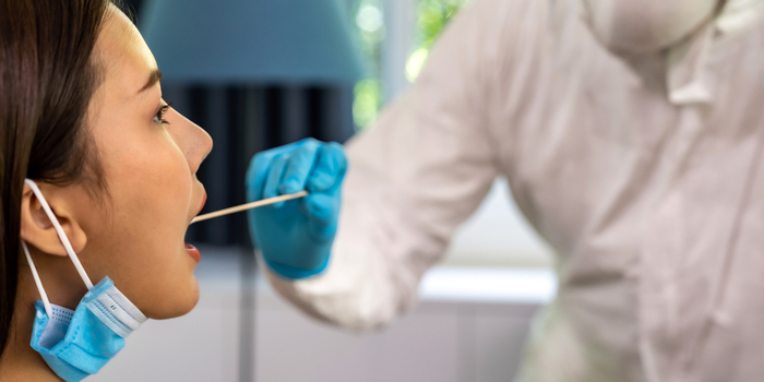 Promising low-cost method for rapid Covid-19 detection - DTU Health Tech